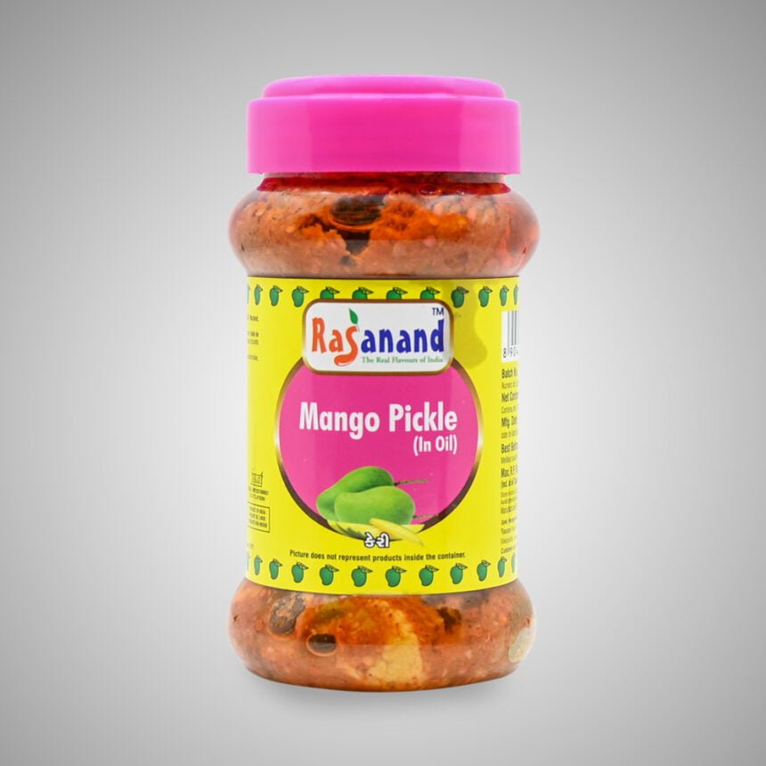 Mango Pickle Pickle
