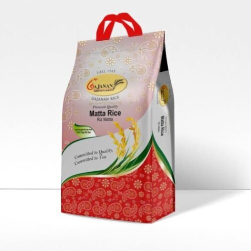 Matta Rice By Shree Gajanan Industries | Private Label Manufacturer ...