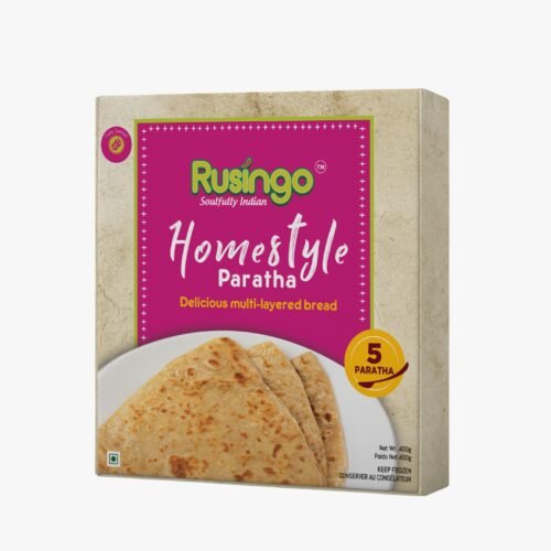 Frozen Kerala Paratha| Preservative-free | Rusingo Foods
