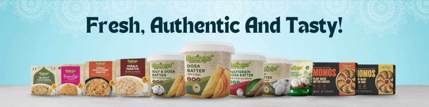 Rusingo-Taste Of Chennai - CoPaGo Marketplace